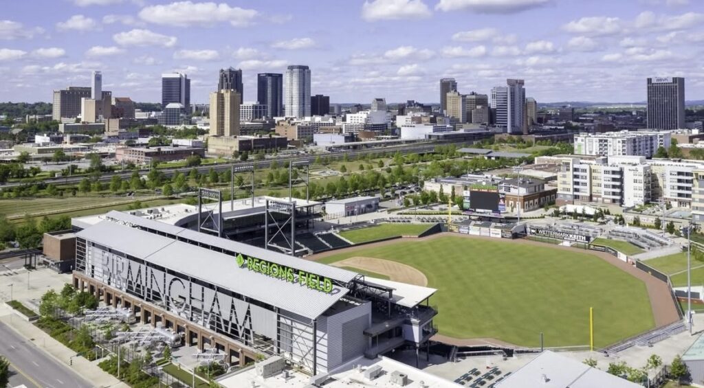 Sports - Greater Birmingham Convention & Visitors Bureau - Birmingham, AL