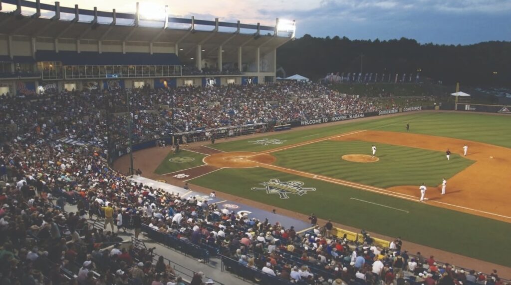 Sports - Greater Birmingham Convention & Visitors Bureau - Birmingham, AL