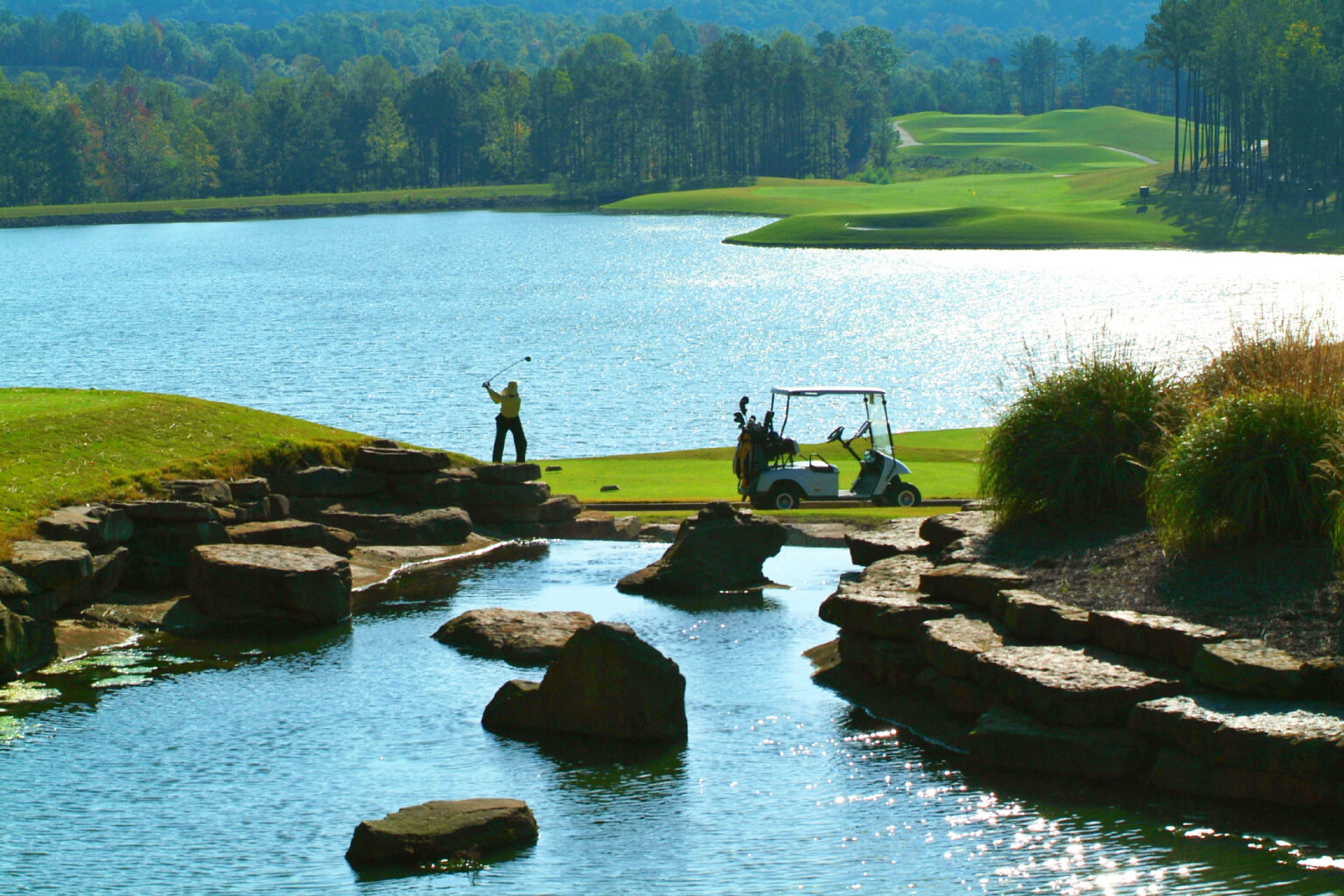PGA.com - Top Golf Trip Destinations: Exploring the Robert Trent Jones ...