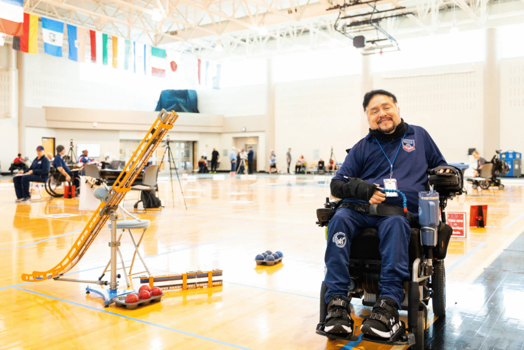 World Boccia selects Birmingham for International Competition in 2026 ...